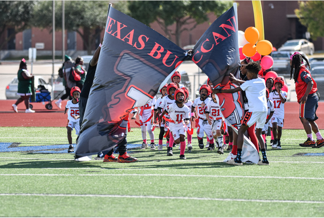Program Info – Texas Buccaneers Youth Football and Cheer